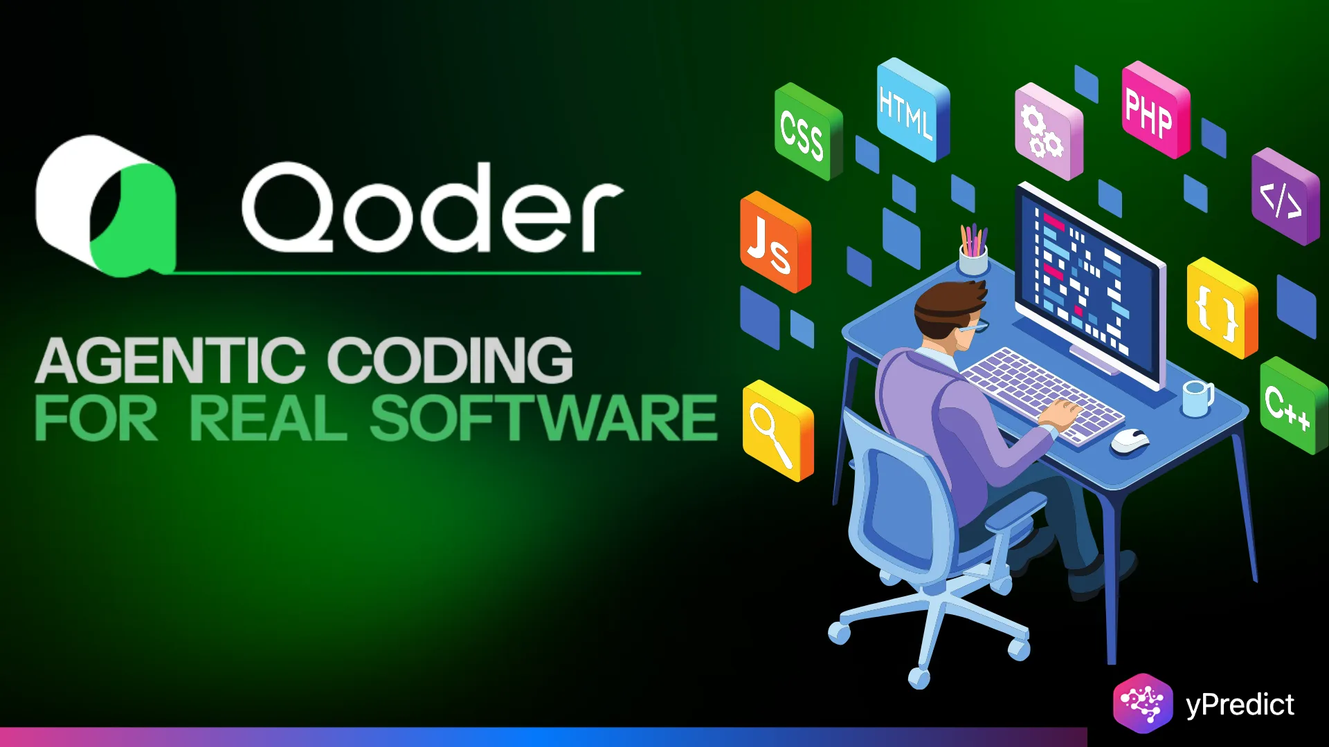 Qoder Transforms Software Development by Mapping Codebase