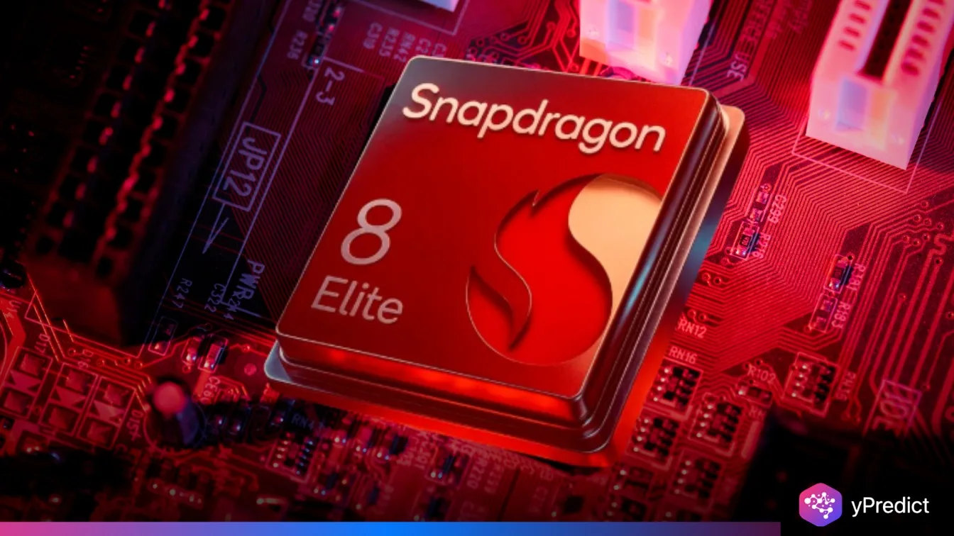 Qualcomm Unveils Snapdragon 8 Elite Gen 5 with AI Upgrades - yPredict