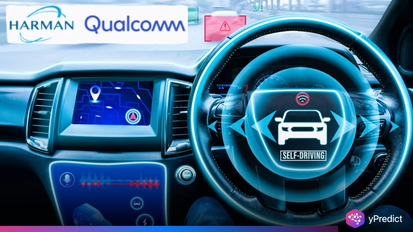 Qualcomm and Harman Partner to Drive AI Innovation in Automotive - yPredict