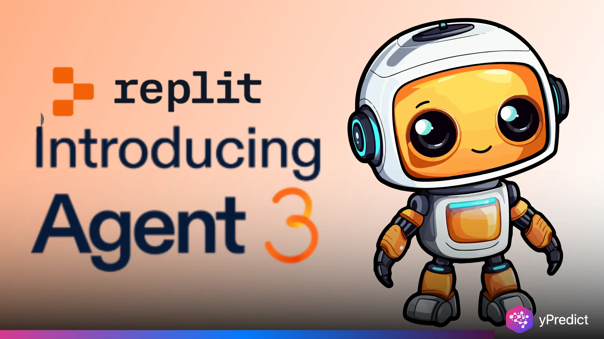 Replit Agent 3 Powers AI Bots, Workflows, And Automations