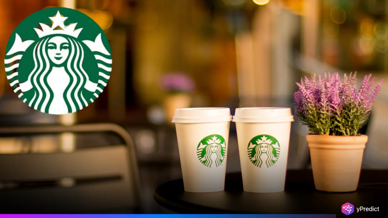 Starbucks New AI System Transforms Supply Management - yPredict