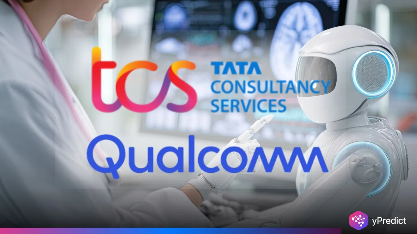 TCS and Qualcomm Launch AI-Driven Innovation Lab in Bengaluru - yPredict