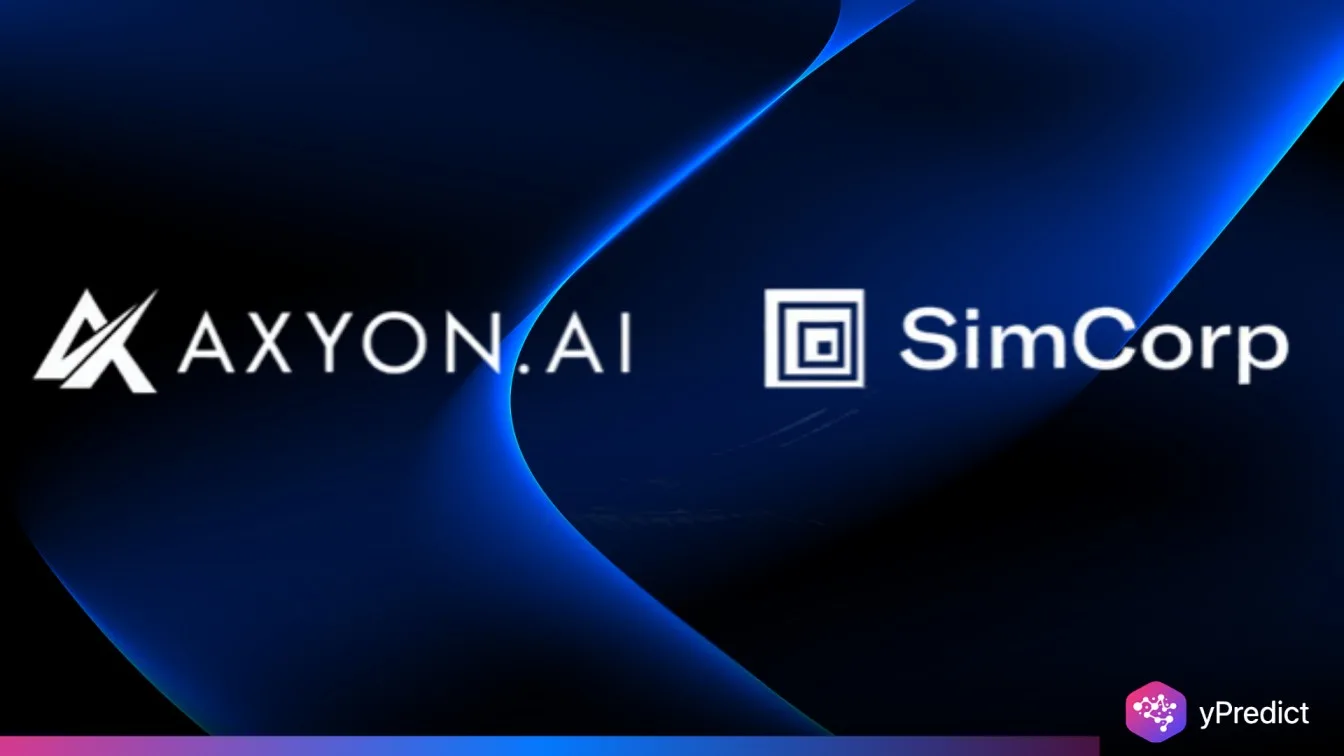 Axyon AI Partners with SimCorp to Deliver Predictive Insights - yPredict
