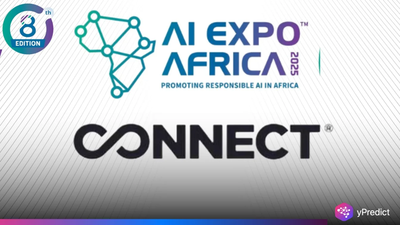 Connect Joins AI Expo Africa 2025 as Exhibitor - yPredict