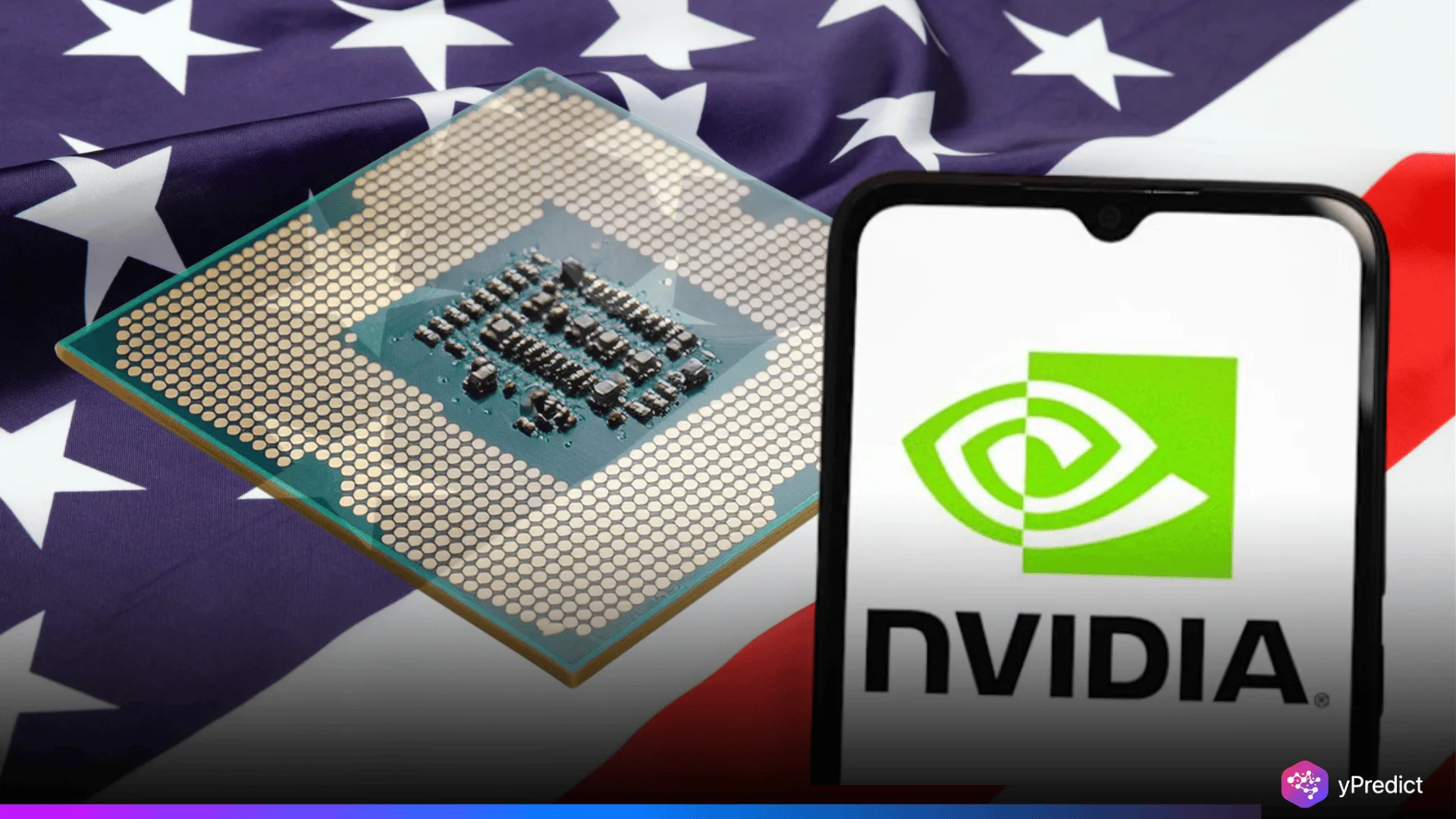 NVIDIA Flags Legal Risks over Proposed 15% Fee on AI Chip Sales! - yPredict
