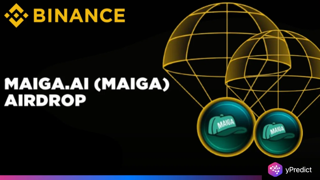 MAIGA Set for September 17 Launch with Binance Alpha - yPredict