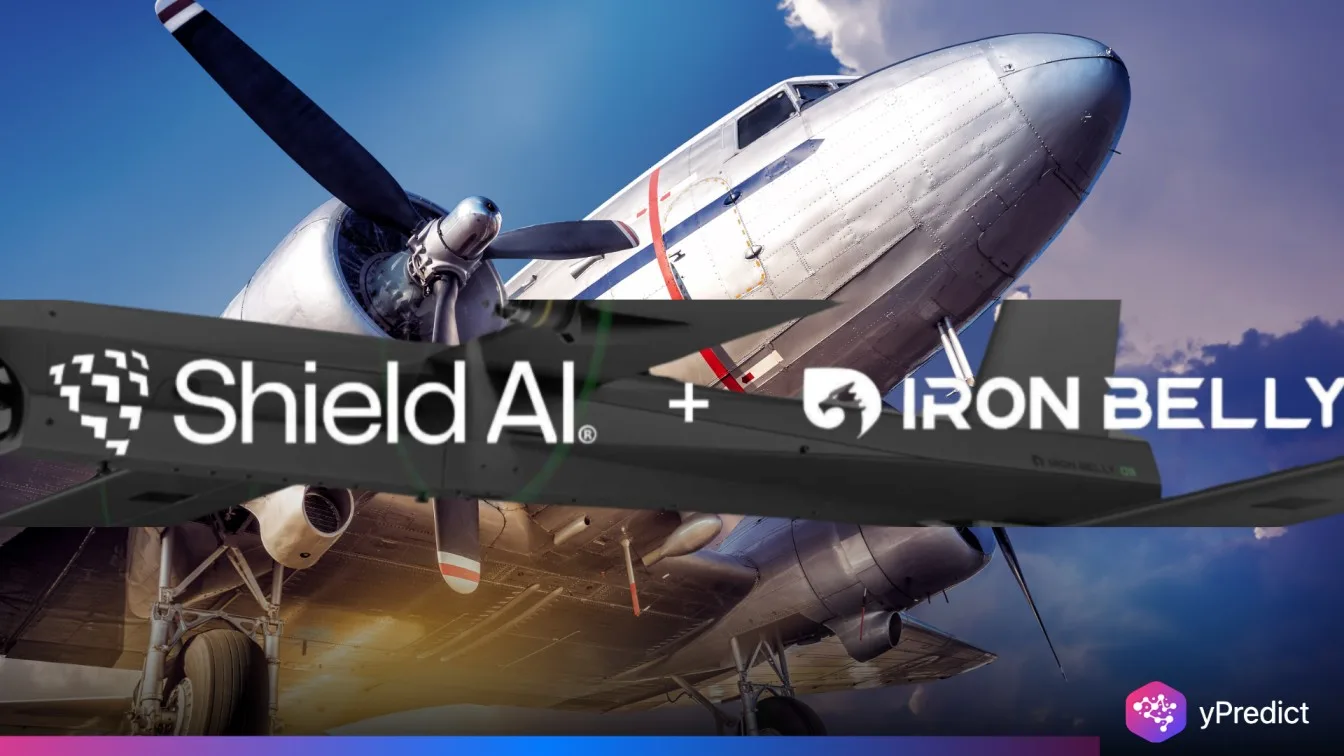 Shield AI and Iron Belly Announce Autonomous Strike Collaboration ...