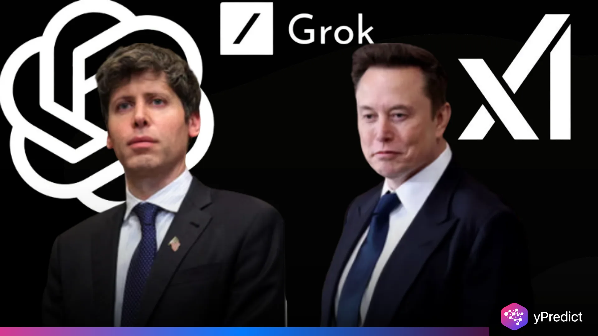 xAI Sues OpenAI Over Grok and Colossus Disputes - yPredict