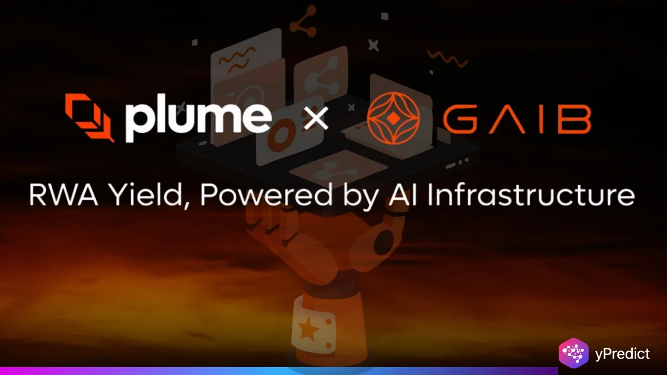GAIB AI Set to Unlock Real-World Yields with Upcoming Plume Mainnet ...