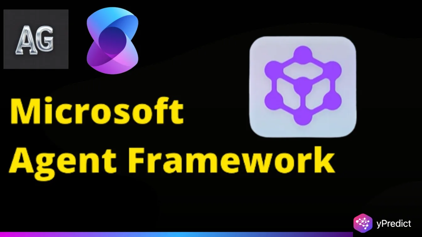 Microsoft Open-Sources New AI Agent Framework - yPredict