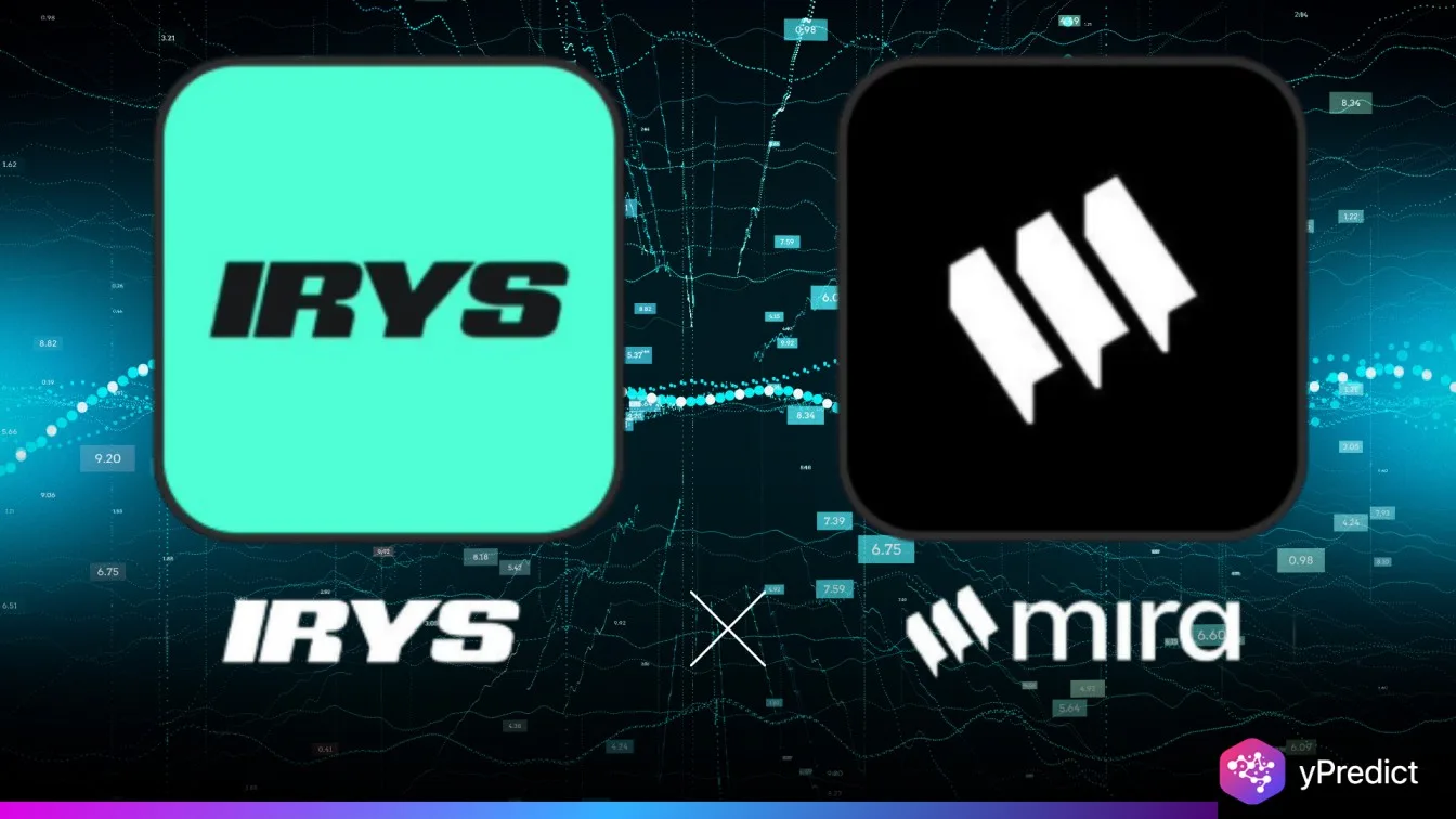 Mira Network and Irys Partner to Build Trustworthy, Transparent AI ...