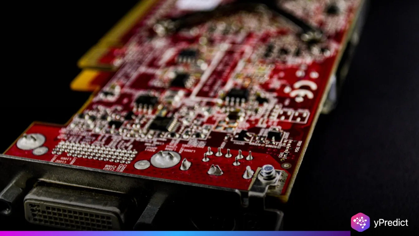 Rare Earth Moves by China Rattle Chip Industry - yPredict