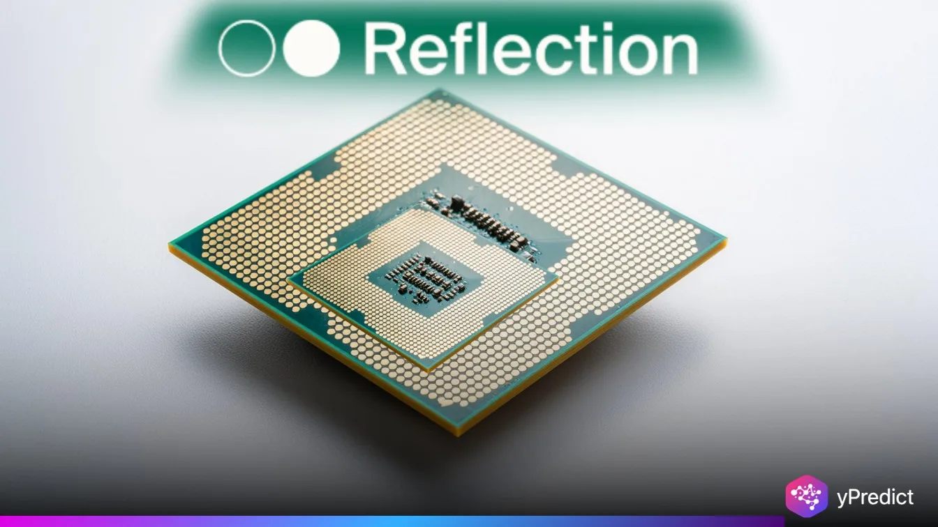 Reflection AI Secures $2B Funding to Become America’s Open Frontier AI ...