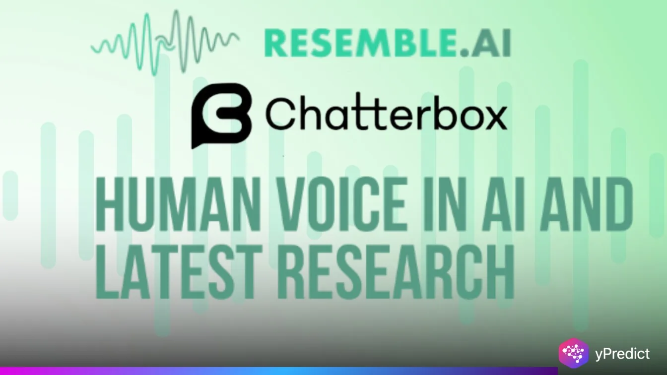 Resemble AI Launches Free Open-Source Voice AI: Chatterbox - yPredict