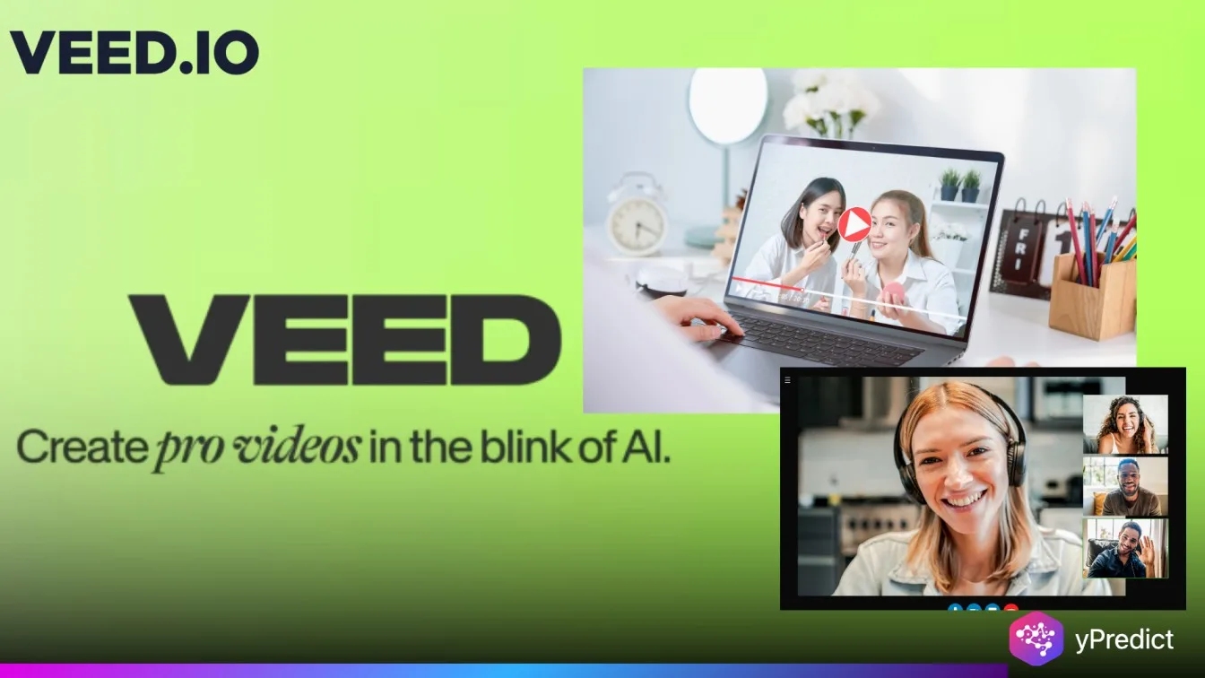 VEED.IO Unveils Fabric 1.0: AI Video Takes a Big Leap - yPredict