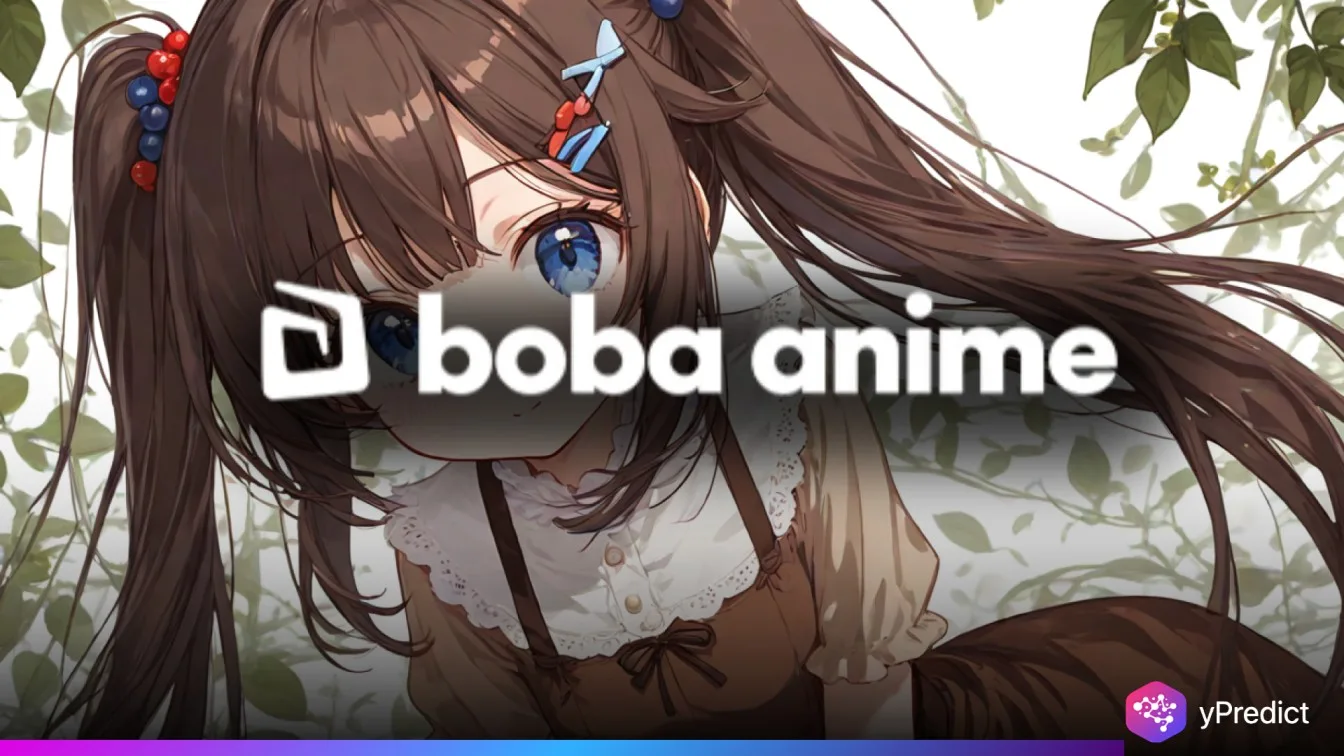 Boba Video Raises the Bar with Boba Anime 1.4 - yPredict