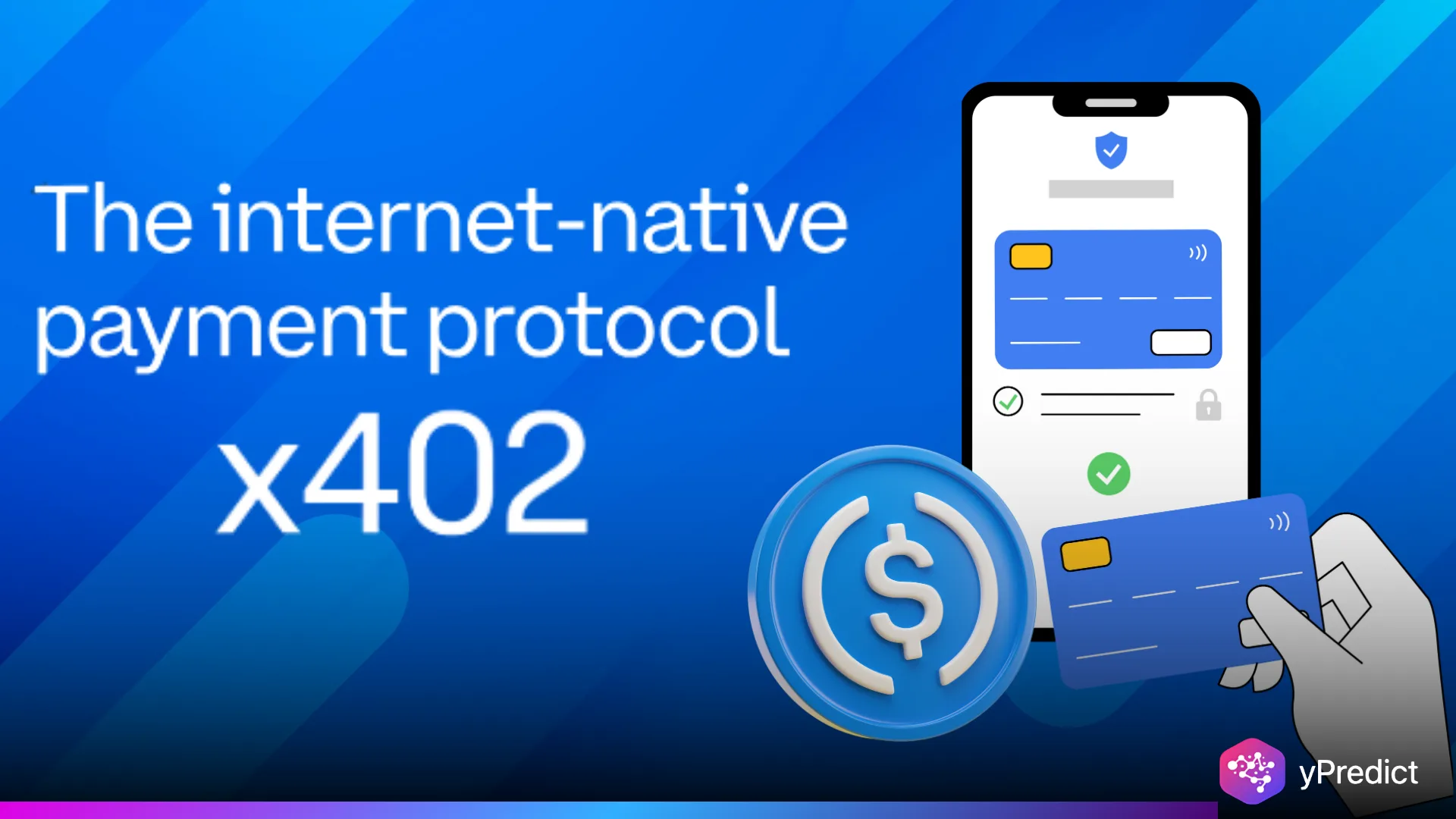 x402 Protocol Drives Instant Payments in Machine Economy - yPredict